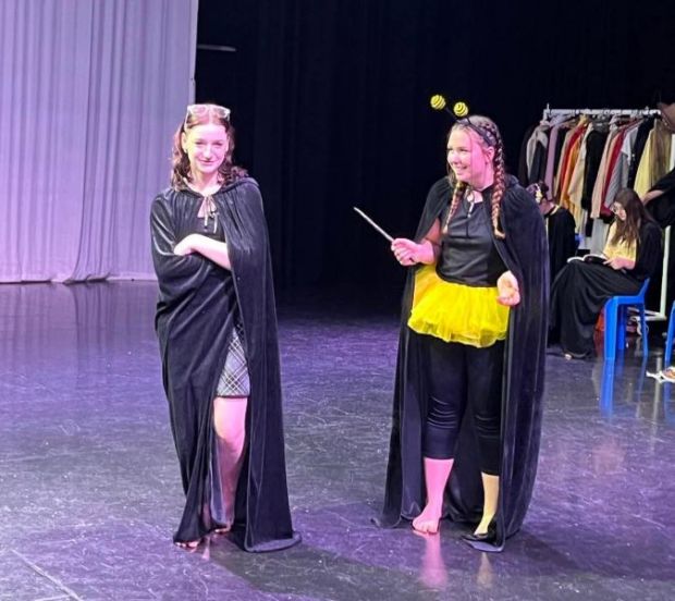 Puffs | Stage Whispers